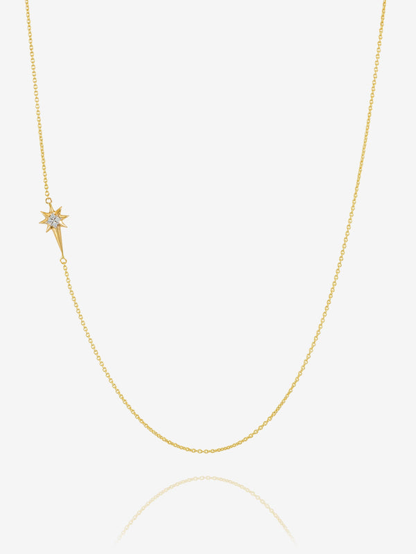 Solid Gold Necklaces - Rachel Jackson London