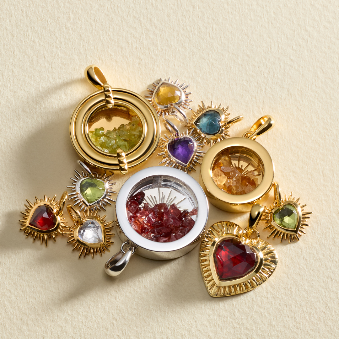 Stud and Hoop Earrings - Rachel Jackson Jewellery