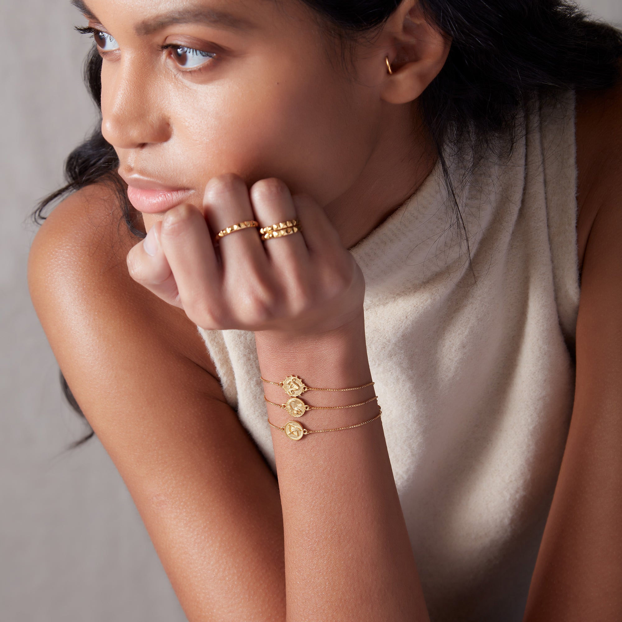 Rachel Jackson London - Art Deco inspired fashion jewellery