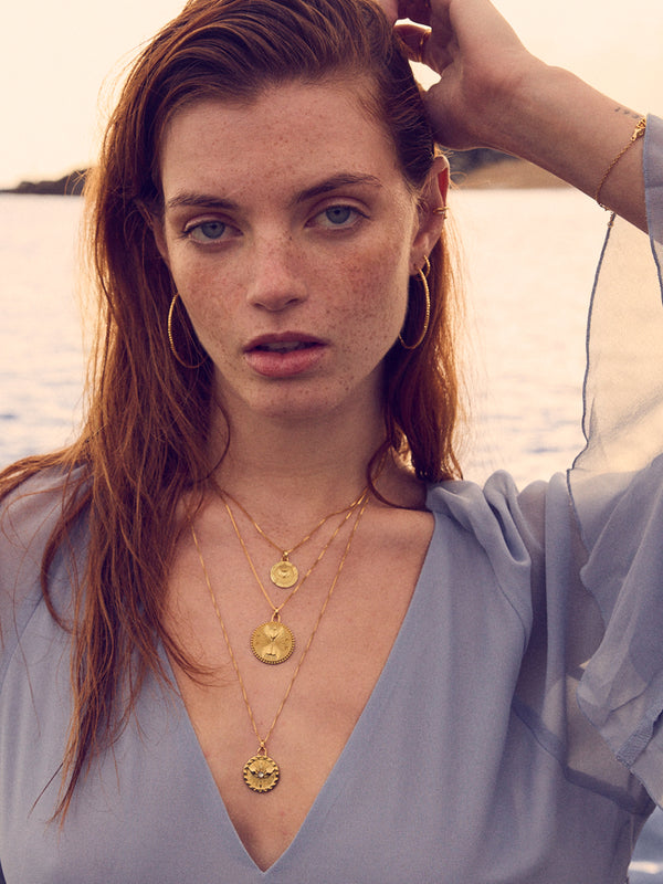 Guardian Angel Token of Love Necklace - Rachel Jackson