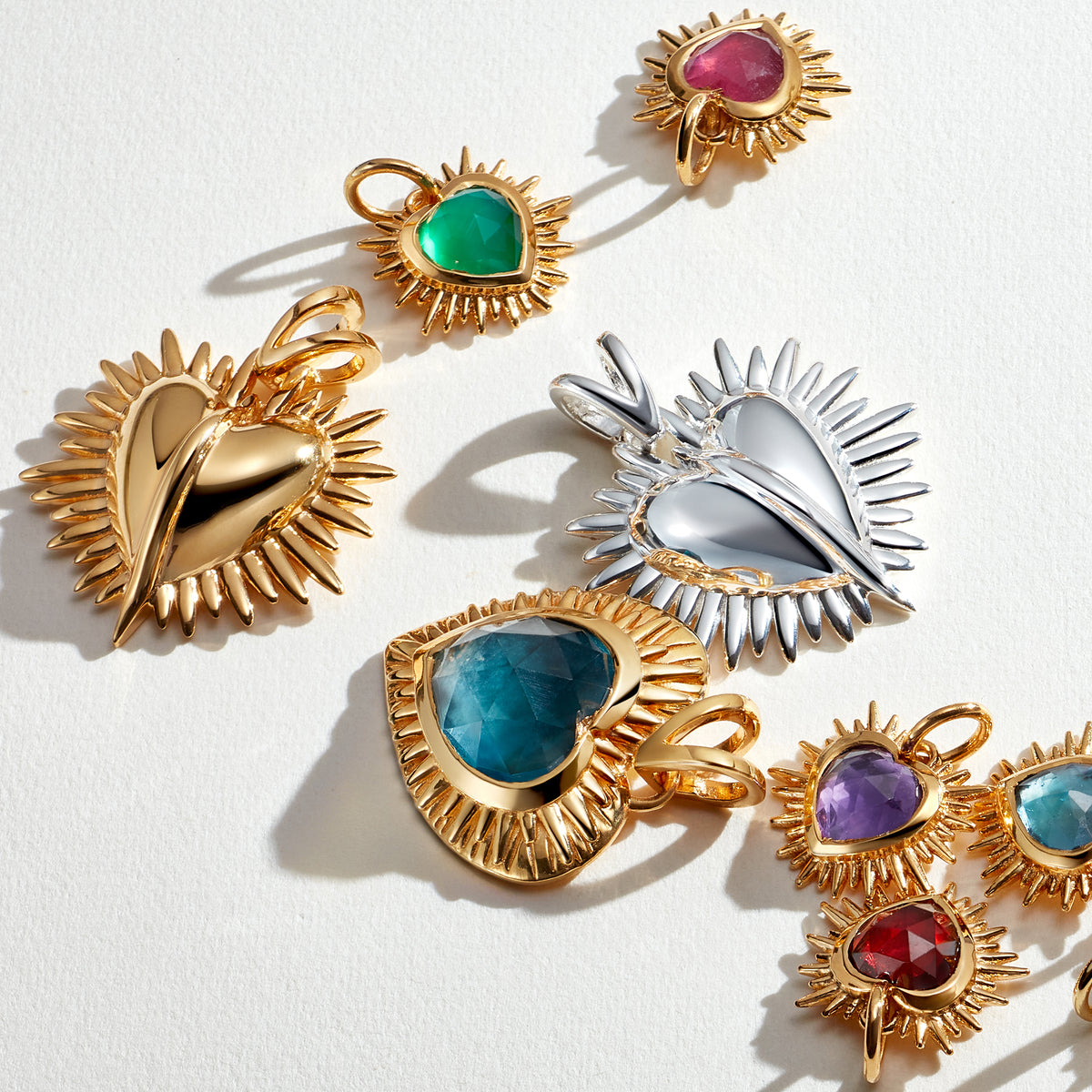 Rachel Jackson London - Art Deco inspired fashion jewellery