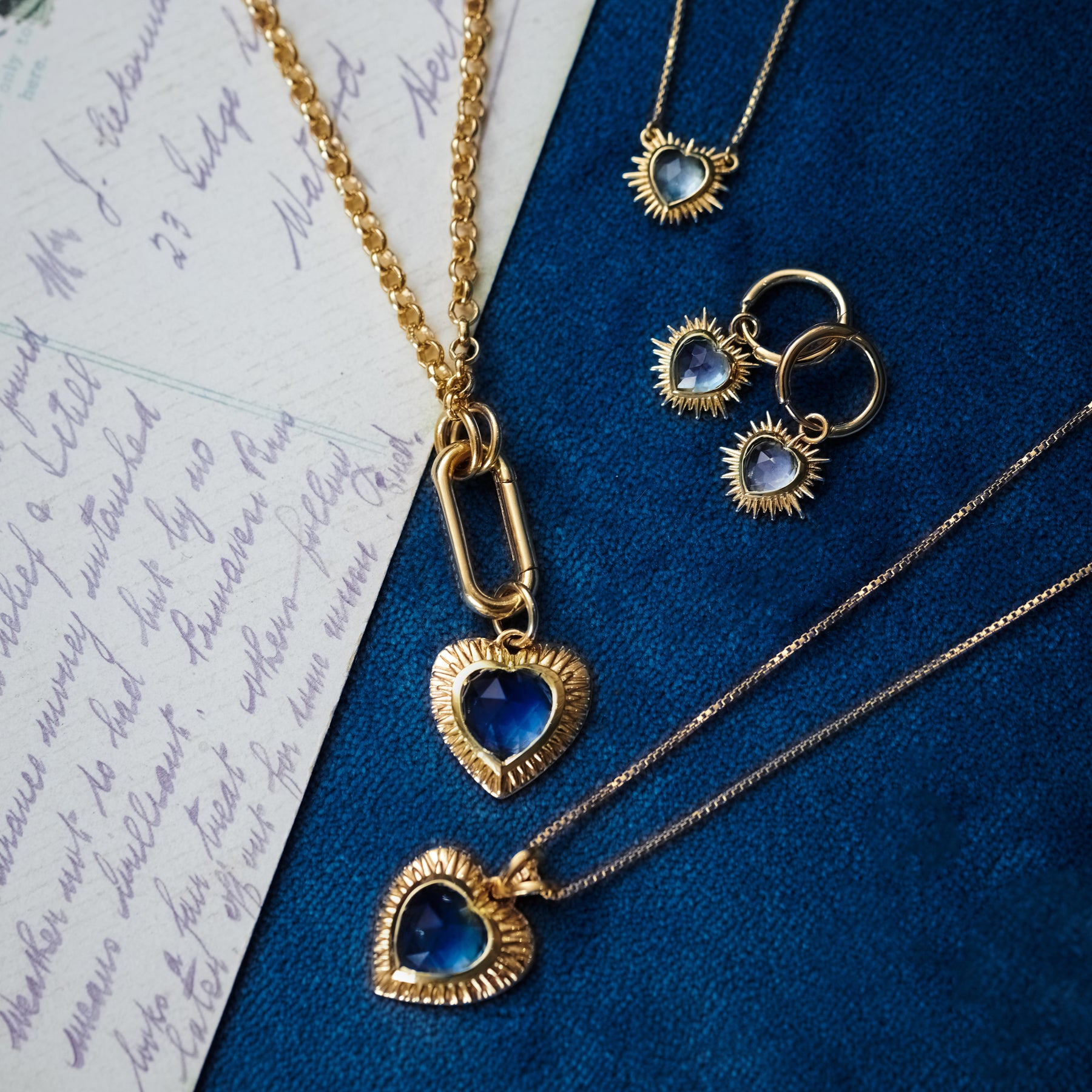 Necklaces & Pendants - Rachel Jackson