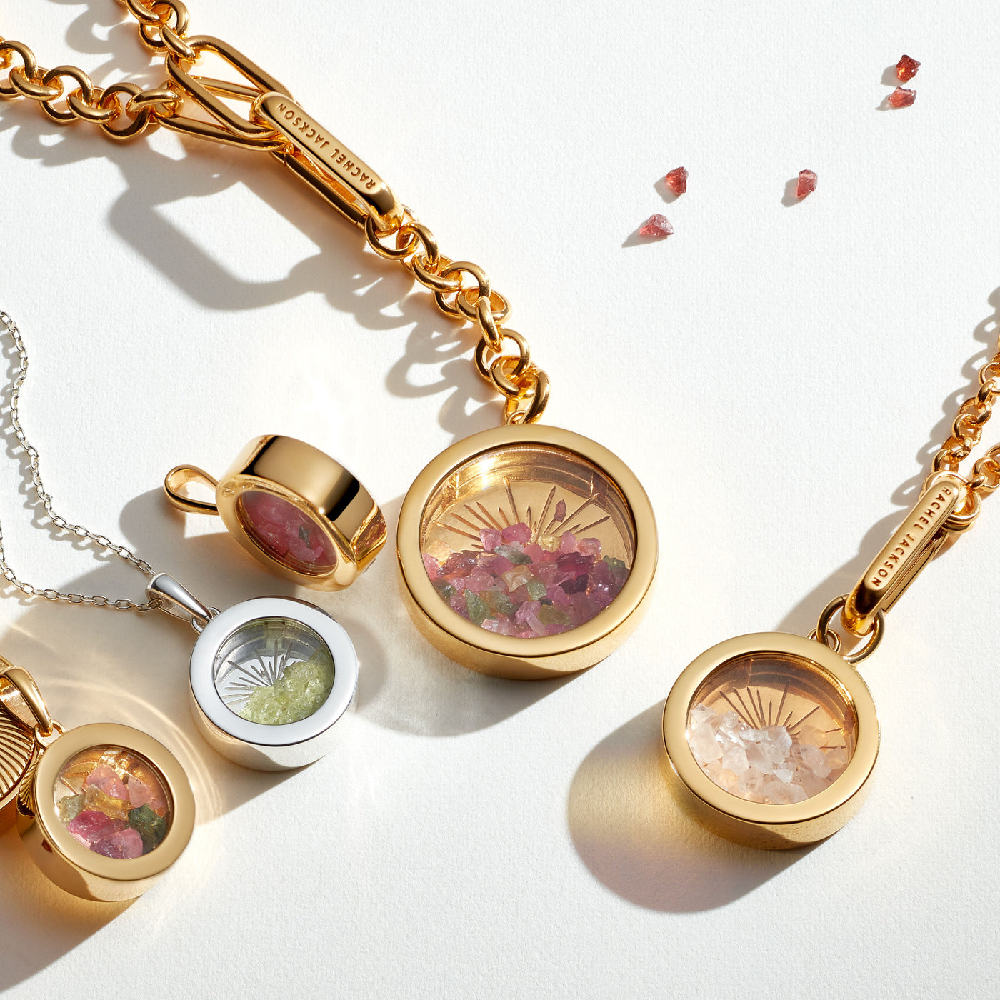 Necklaces & Pendants - Rachel Jackson