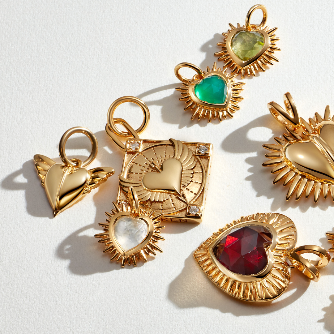 Rachel Jackson London - Contemporary, Meaningful Jewellery