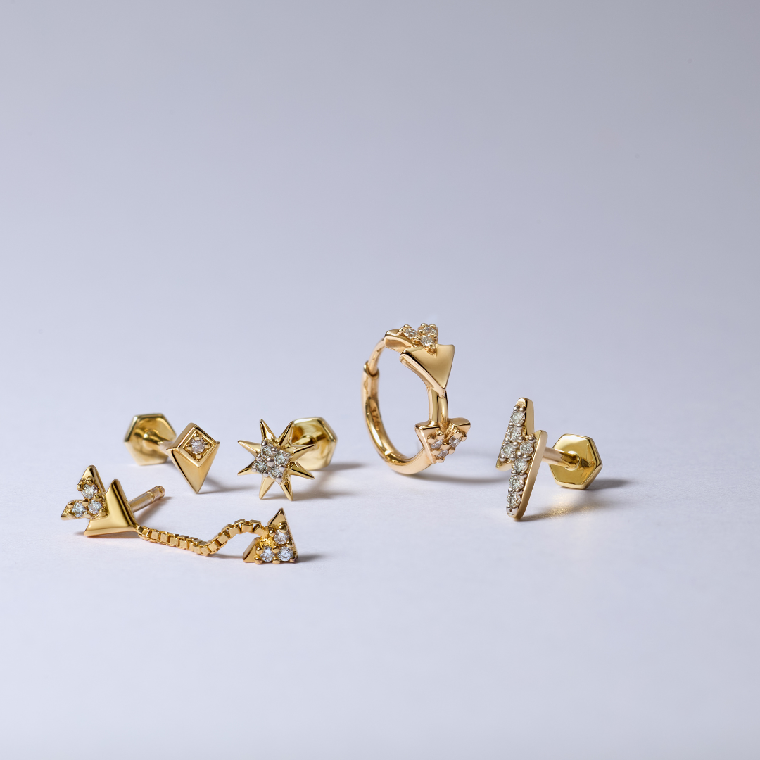 Rachel Jackson London - Contemporary, Meaningful Jewellery
