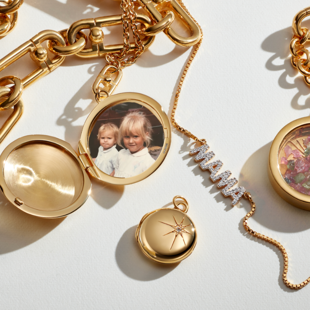 Necklaces & Pendants - Rachel Jackson