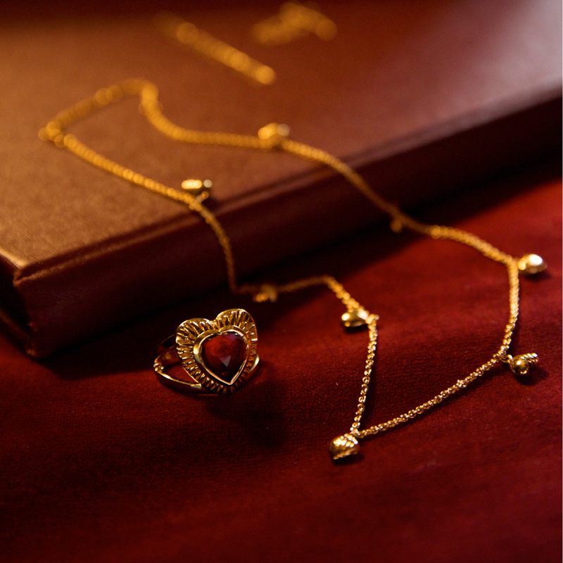 Necklaces & Pendants - Rachel Jackson