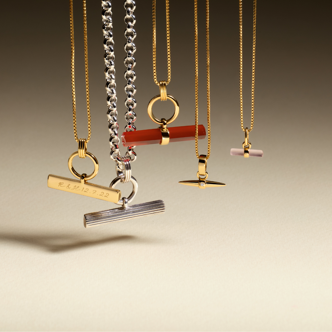 Necklaces & Pendants - Rachel Jackson
