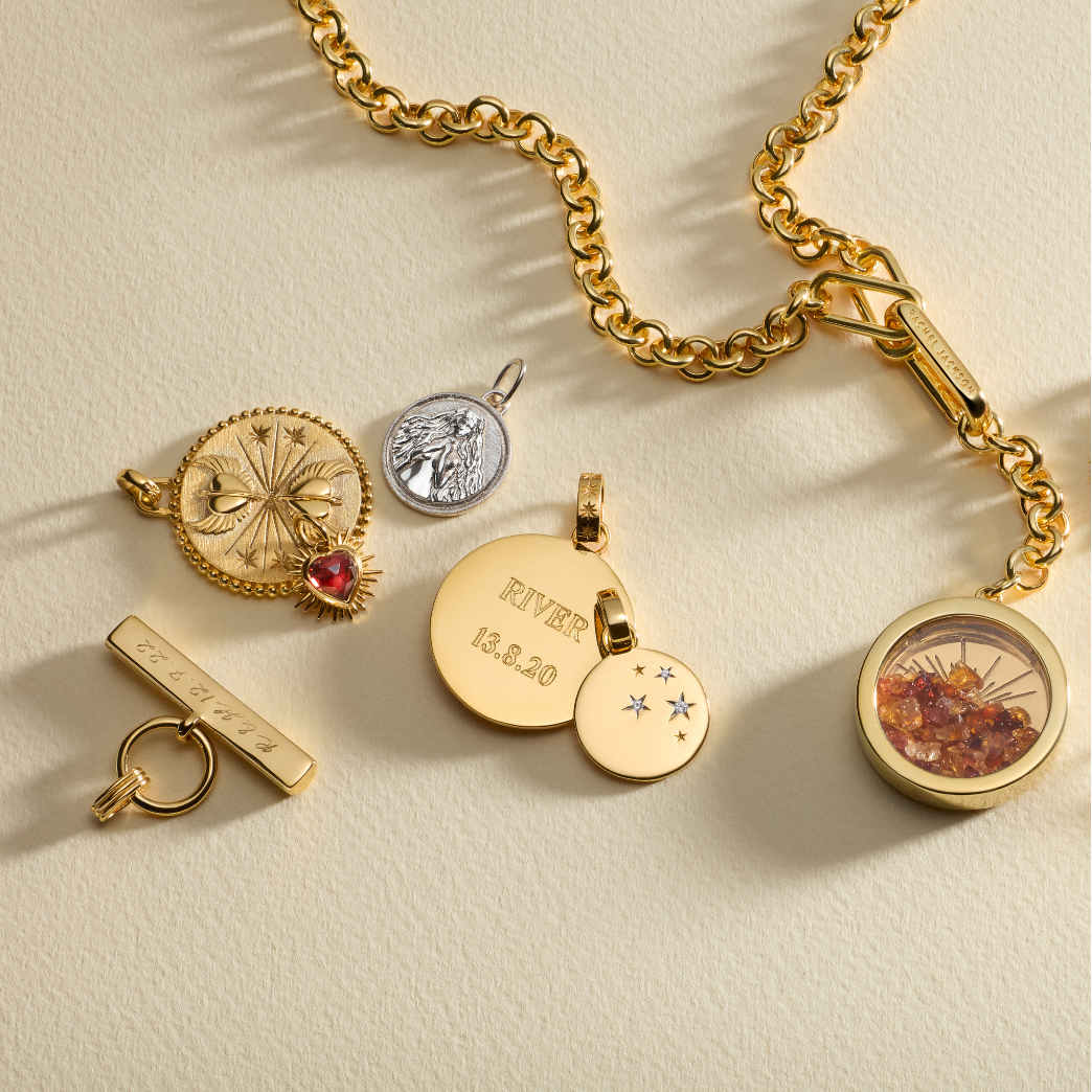 Necklaces & Pendants - Rachel Jackson